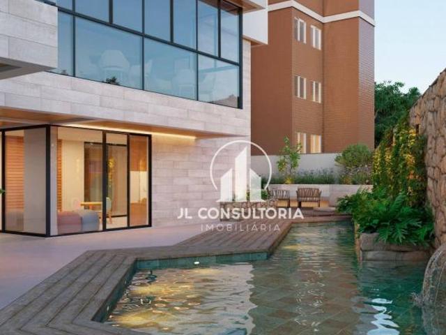 Apartamento à venda, 96 m² por R$ 1.265.607,71 Juvevê Curitiba/PR