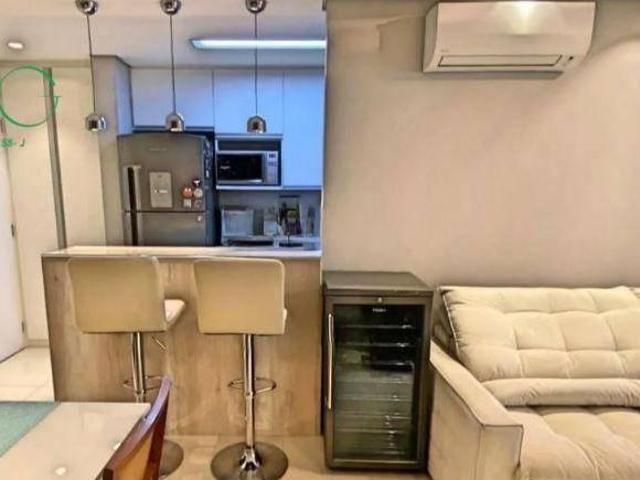 Apartamento à venda, 96 m² por R$ 1.269.000,00 Chácara Inglesa São Paulo/SP