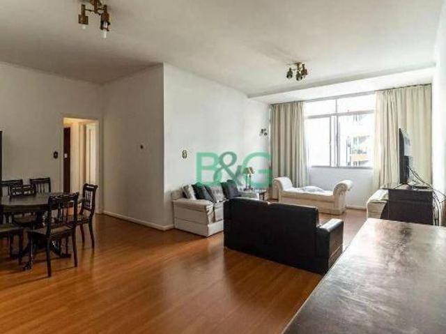 Apartamento à venda, 96 m² por R$ 1.271.000,00 Higienópolis São Paulo/SP