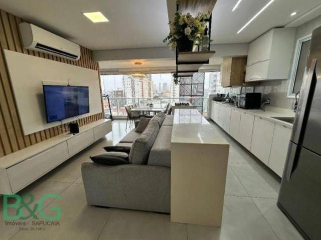 Apartamento à venda, 96 m² por R$ 1.290.000,00 Vila Osasco Osasco/SP
