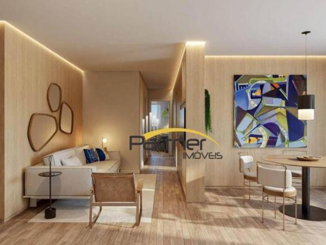 Apartamento à venda, 96 m² por R$ 1.314.427,00 Campo Comprido Curitiba/PR