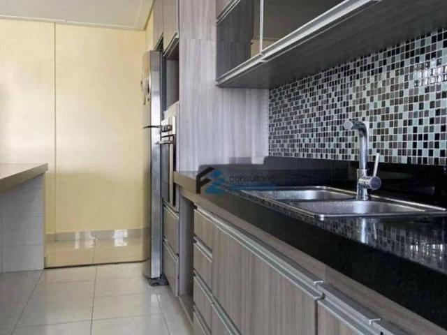 Apartamento à venda, 96 m² por R$ 1.325.000,00 Barcelona São Caetano do Sul/SP