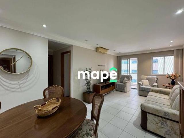 Apartamento à venda, 96 m² por R$ 1.360.000,00 Gonzaga Santos/SP