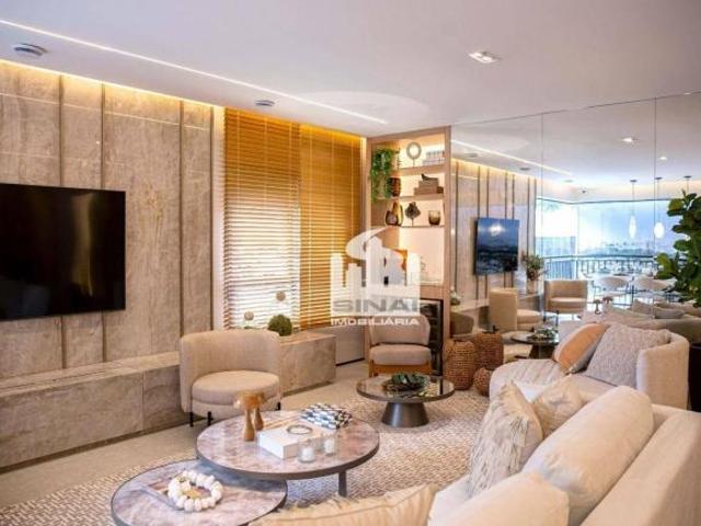 Apartamento à venda, 96 m² por R$ 1.371.132,38 Vila Progredior São Paulo/SP