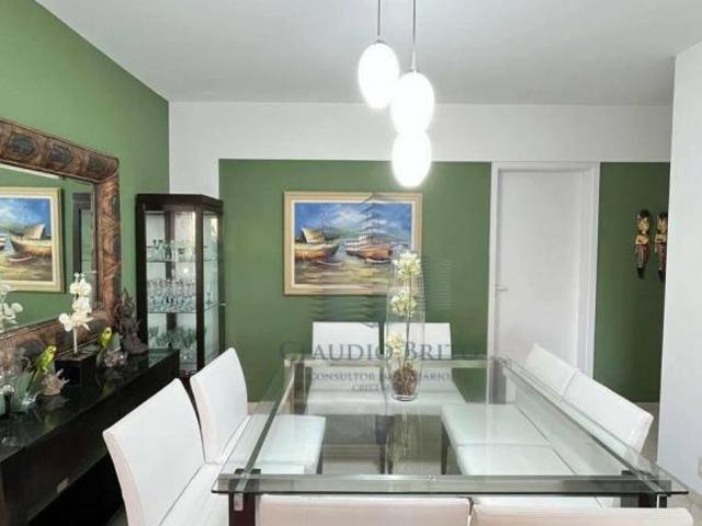 Apartamento à venda, 96 m² por R$ 2.400.000,00 Riviera Módulo 7 Bertioga/SP