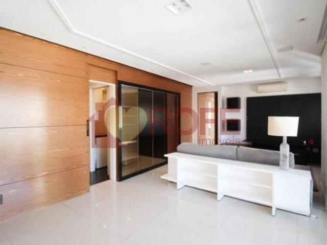 APARTAMENTO VILA OLÍMPIA | CAMP LIFE | 96 M2 | LAZER E LOCALIZAÇÃO EXCELENTES!