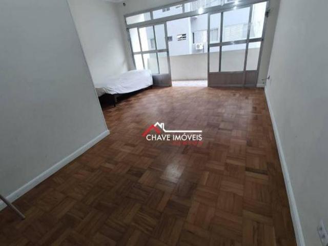 Apartamento à venda, 96 m² por R$ 350.000,00 José Menino Santos/SP