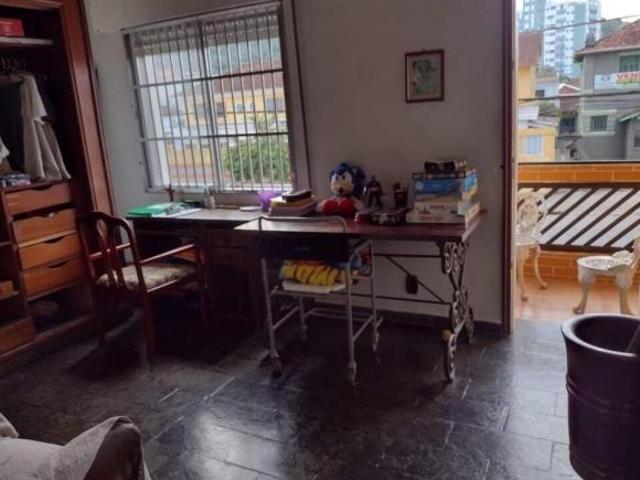 Apartamento à venda, 96 m² por R$ 390.000,00 Vila Belmiro Santos/SP