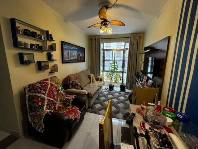 Apartamento à venda, 96 m² por R$ 405.000,00 Marapé Santos/SP