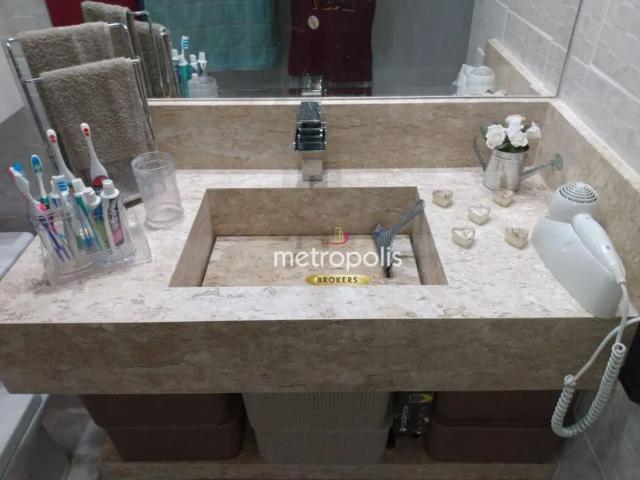 Apartamento à venda, 96 m² por R$ 464.000,00 Jardim das Quatro Marias São Bernardo do Campo/SP