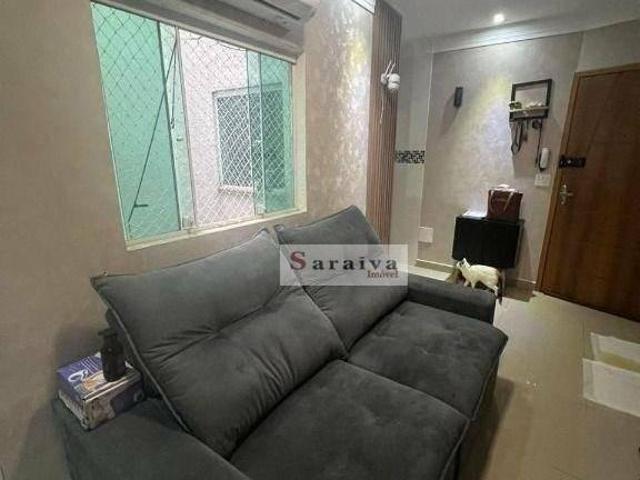 Apartamento à venda, 96 m² por R$ 490.000,00 Vila Alpina Santo André/SP