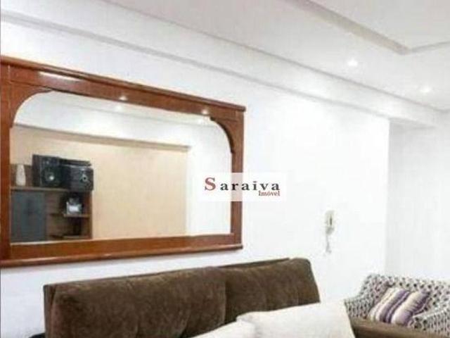 Apartamento à venda, 96 m² por R$ 500.000,00 Taboão São Bernardo do Campo/SP