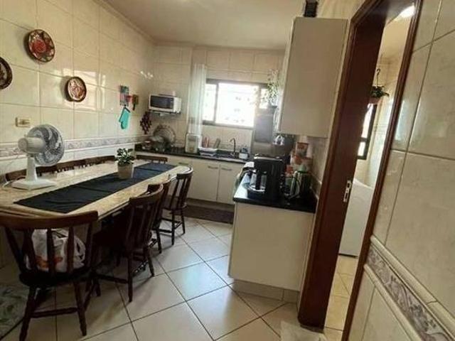 Apartamento à venda, 96 m² por R$ 500.000,00 Boqueirão Praia Grande/SP