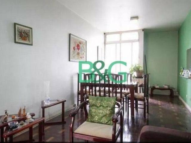 Apartamento à venda, 96 m² por R$ 629.000,00 Vila Nova Conceição São Paulo/SP