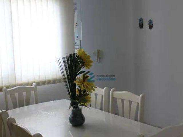 Apartamento à venda, 96 m² por R$ 540.000,00 Vila Guiomar Santo André/SP
