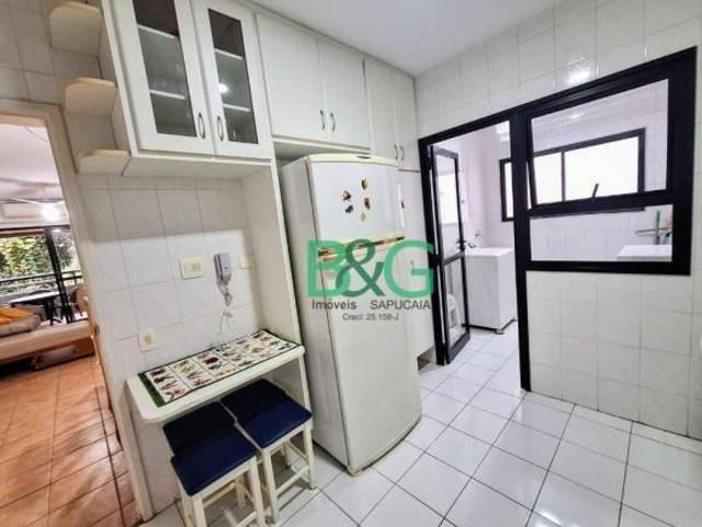 Apartamento à venda, 96 m² por R$ 550.000,00 Morro do Maluf Guarujá/SP