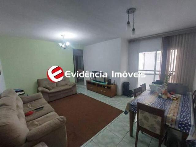 Apartamento à venda, 96 m² por R$ 580.000,00 Vila Gilda Santo André/SP