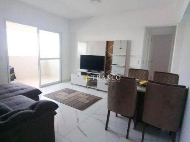 Apartamento à venda, 96 m² por R$ 620.000,00 Jardim Paulista Taubaté/SP