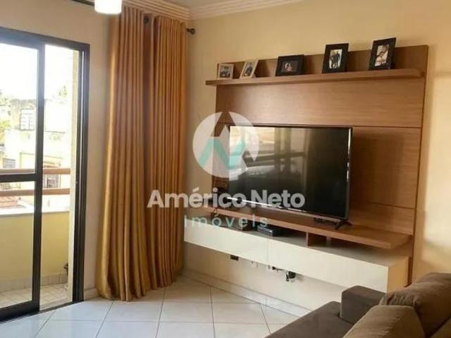 Apartamento à venda, 96 m² por R$ 650.000,00 Fundação São Caetano do Sul/SP