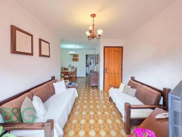 Apartamento à venda, 96 m² por R$ 650.000,00 Jardim das Laranjeiras São Paulo/SP