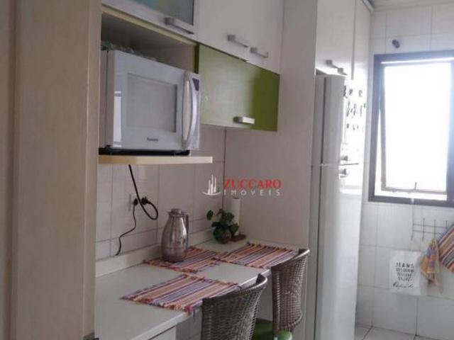 Apartamento à venda, 96 m² por R$ 700.000,00 Vila Augusta Guarulhos/SP