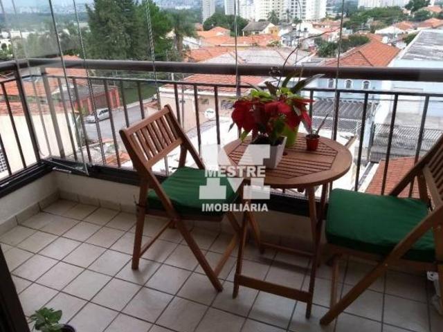 Apartamento à venda, 96 m² por R$ 750.000,00 Vila Augusta Guarulhos/SP