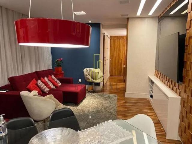 Apartamento à venda, 96 m² por R$ 750.000,00 Centro São Bernardo do Campo/SP