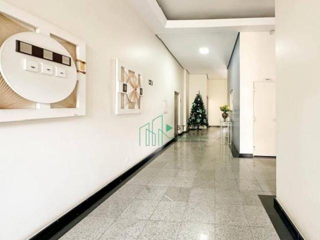 Apartamento à venda, 96 m² por R$ 850.000,00 Vila Valparaíso Santo André/SP