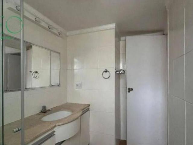 Apartamento à venda, 96 m² por R$ 809.000,00 Planalto Paulista São Paulo/SP