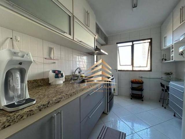 Apartamento à venda, 96 m² por R$ 816.000,00 Vila Augusta Guarulhos/SP