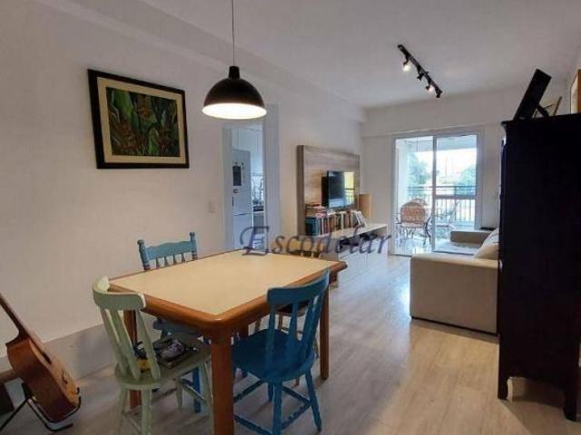 Apartamento com 3 dormitórios à venda, 96 m² por R$ 820.000,00 Mandaqui São Paulo/SP