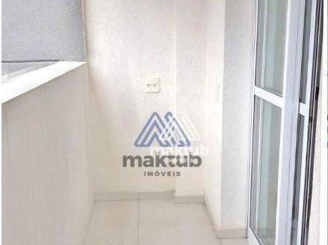 Apartamento com 3 dormitórios à venda, 96 m² por R$ 944.000,00 Campestre Santo André/SP