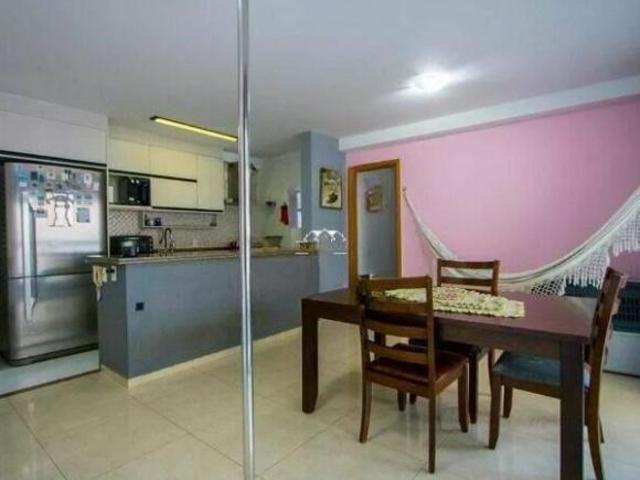 Apartamento à venda, 96 m² por R$ 855.000,01 Vila Assunção Santo André/SP