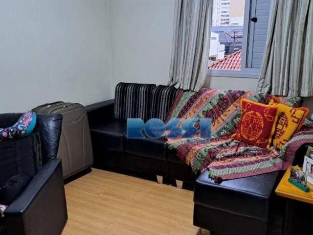Apartamento à venda, 96 m² por R$ 850.000,00 Mooca São Paulo/SP