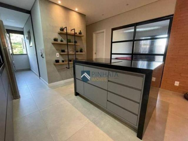Apartamento à venda, 96 m² por R$ 860.000,00 Condomínio Mondo Itália Vinhedo/SP