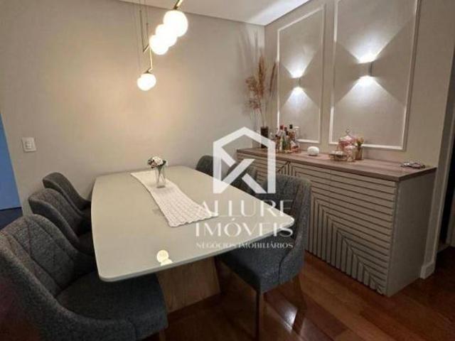 Apartamento à venda, 96 m² por R$ 870.000,00 Floradas de São José São José dos Campos/SP