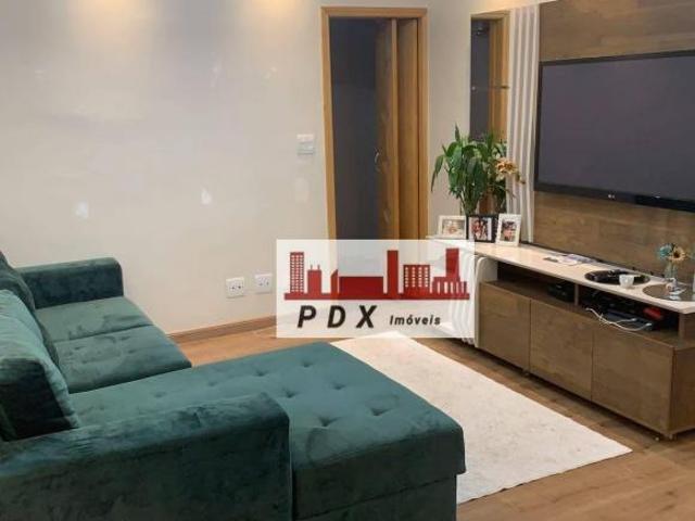 Apartamento à venda, 96 m² por R$ 890.000,00 Vila Mascote São Paulo/SP