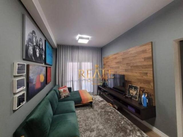 Apartamento à venda, 96 m² por R$ 890.000,00 Condomínio Residencial Riachuelo Vinhedo/SP