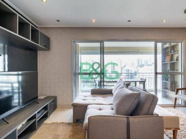 Apartamento à venda, 96 m² por R$ 910.000,00 Jardim Vazani São Paulo/SP
