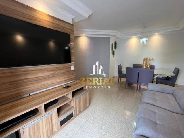 Apartamento à venda, 96 m² por R$ 930.000,00 Santa Paula São Caetano do Sul/SP