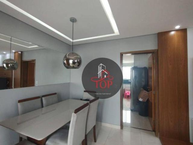 Apartamento à venda, 96 m² por R$ 945.000,01 Campestre Santo André/SP