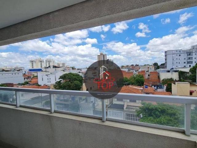 Apartamento à venda, 96 m² por R$ 940.741,08 Campestre Santo André/SP