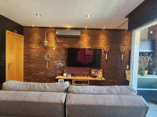 Apartamento à venda, 96 m² por R$ 950.000,00 Zona 07 Maringá/PR