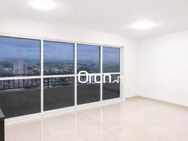 Apartamento à venda, 96 m² por R$ 950.000,00 Setor Pedro Ludovico Goiânia/GO