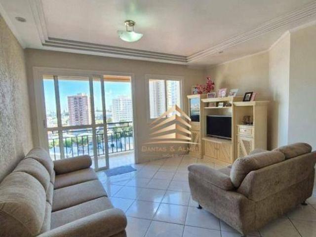 Apartamento à venda, 96 m² por R$ 980.000,00 Vila Augusta Guarulhos/SP