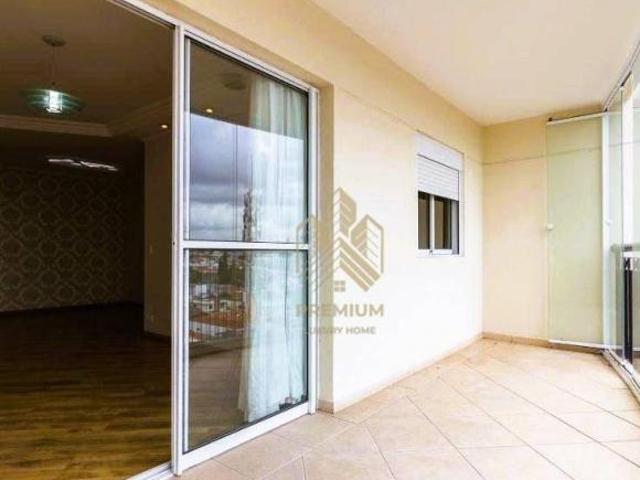 Apartamento à venda, 96 m² por R$ 990.000,00 Vila Prudente Zona Leste São Paulo/SP