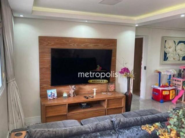 Apartamento com 2 dormitórios à venda, 96 m² por R$ 990.000,00 Parque da Vila Prudente São Paulo