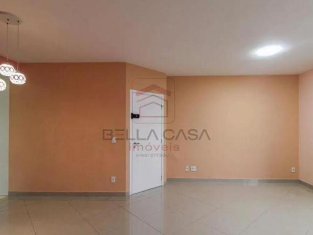 Apartamento a venda 96m2 Clima do Bosque 2 suítes