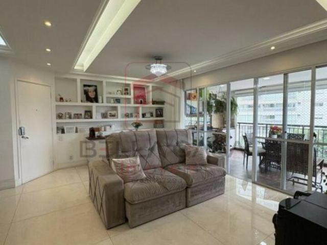 Apartamento a venda 96m2 Clima do Bosque 2 suítes 2 vagas