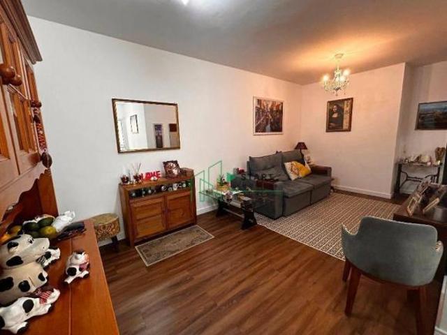 Apartamento à Venda 96m², 03 Quartos, 1 Suíte, 02 Vagas, Lazer completo, Vila Scarpelli Santo Andr